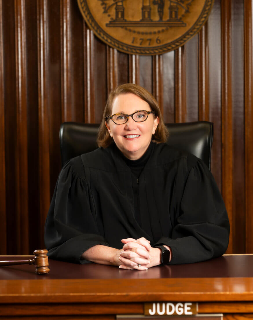 Re Elect – Re Elect Judge